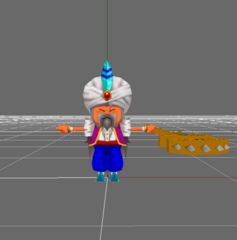 Tatron - Dragon Quest Wiki