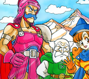Ragnar McRyan - Dragon Quest Wiki