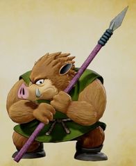 Orc - Dragon Quest Wiki