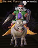 Grim rider - Dragon Quest Wiki