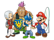 Angelo - Dragon Quest Wiki