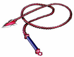 Scourge whip - Dragon Quest Wiki