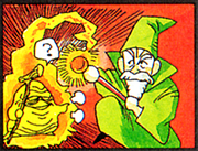 Drain Magic - Dragon Quest Wiki