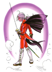 Angelo - Dragon Quest Wiki