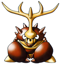 HornBeet - Dragon Quest Wiki