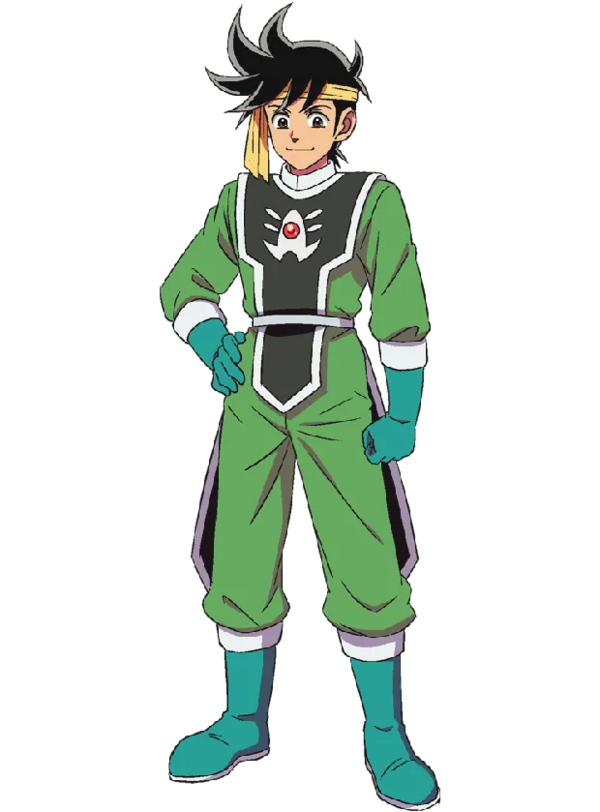 Popp - Dragon Quest Wiki