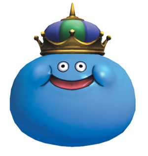 King slime - Dragon Quest Wiki