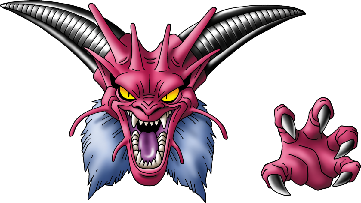 File:DQIX Mortamor.png - Dragon Quest Wiki