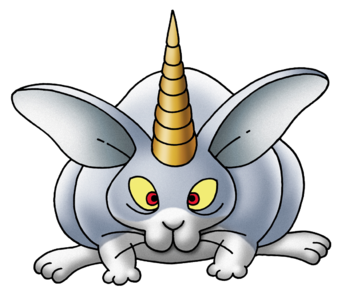 Bunicorn - Dragon Quest Wiki