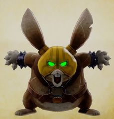 Robber rabbit - Dragon Quest Wiki