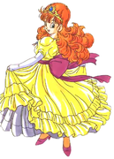 Princess Gwaelin - Dragon Quest Wiki