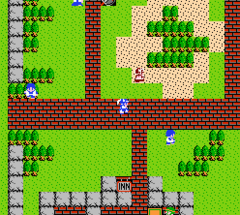 Tantegel - Dragon Quest Wiki