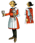 List of characters in Dragon Quest VIII - Dragon Quest Wiki