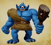 Cyclops - Dragon Quest Wiki