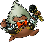 Emcee Hammerhood - Dragon Quest Wiki