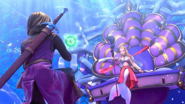 Mermaids - Dragon Quest Wiki