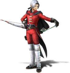 Angelo - Dragon Quest Wiki