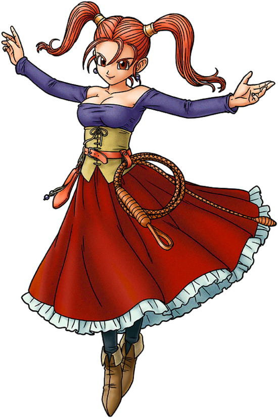Jessica Albert - Dragon Quest Wiki