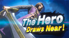 Hero (Super Smash Bros.) - Dragon Quest Wiki