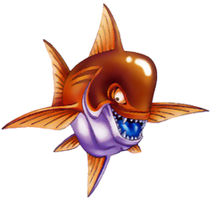 Aquatic family - Dragon Quest Wiki