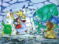 Torneko: The Last Hope - Dragon Quest Wiki