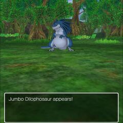 Frillsaur - Dragon Quest Wiki