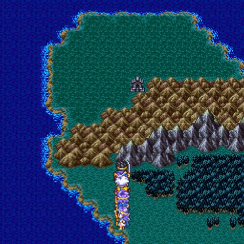 Galen's House - Dragon Quest Wiki