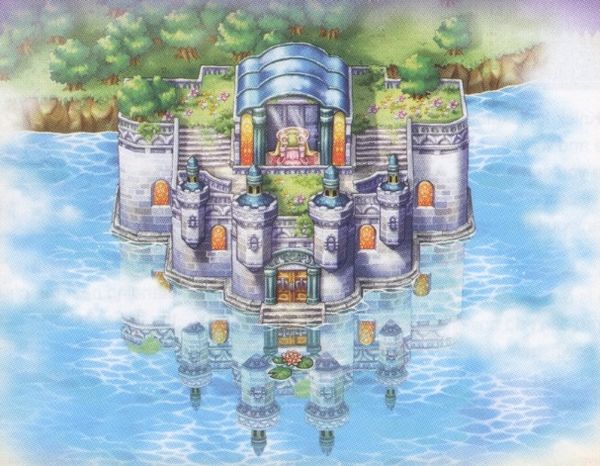 Faerie Palace - Dragon Quest Wiki