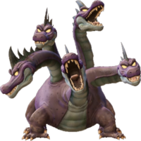 King Hydra - Dragon Quest Wiki