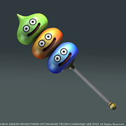 Slime stack - Dragon Quest Wiki