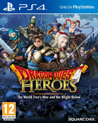 Category:Dragon Quest Heroes: The World Tree's Woe and the Blight Below ...