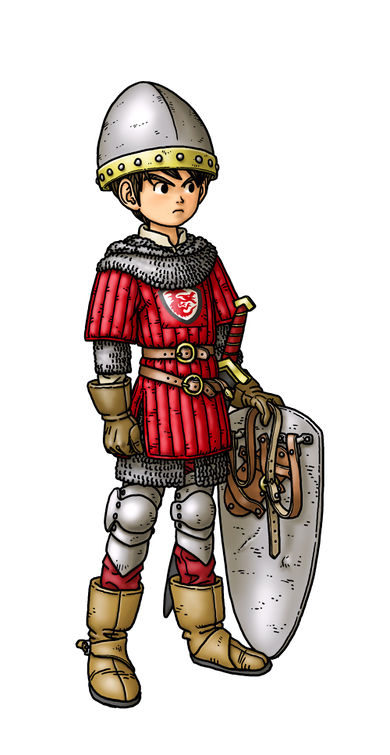 Warrior - Dragon Quest Wiki