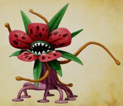 Chewlip - Dragon Quest Wiki