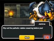 Jamirus - Dragon Quest Wiki