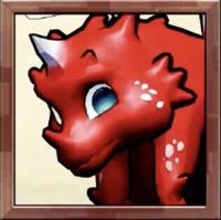 Fiery dragling - Dragon Quest Wiki
