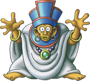 Hoodoo gooroo - Dragon Quest Wiki