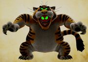 Weartiger - Dragon Quest Wiki