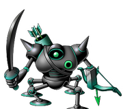 Machine family - Dragon Quest Wiki