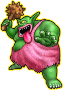 Boss troll - Dragon Quest Wiki
