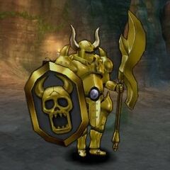 Demonic knight - Dragon Quest Wiki