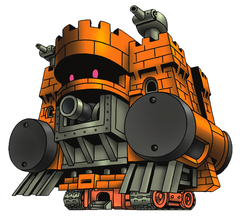 Golem - Dragon Quest Wiki