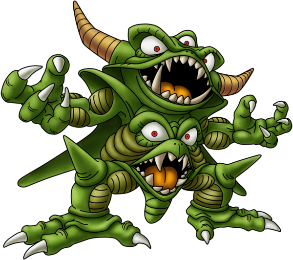 Psaro the Manslayer - Dragon Quest Wiki