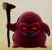 Lump shaman - Dragon Quest Wiki