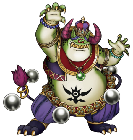 Sheer Decadence - Dragon Quest Wiki