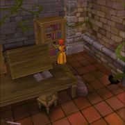 Trodain - Dragon Quest Wiki