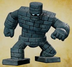 Stone golem - Dragon Quest Wiki