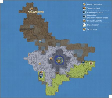 Holy Sanctum - Dragon Quest Wiki