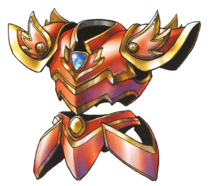 Flame armour - Dragon Quest Wiki