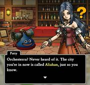 Aliahan - Dragon Quest Wiki