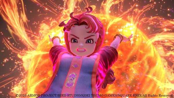 Hellfire - Dragon Quest Wiki